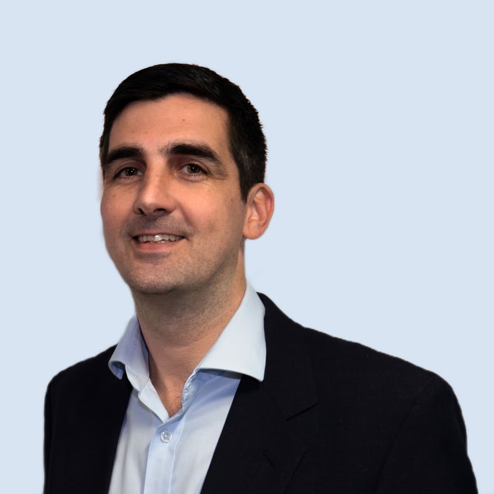 Simon Alderwick - Shaw Gibbs